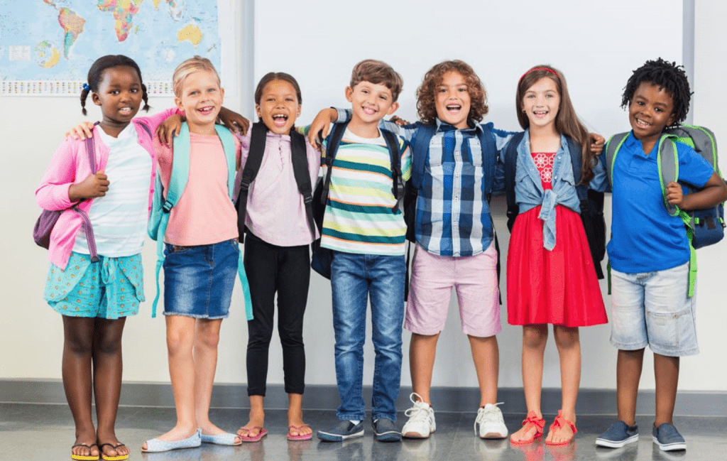 5 Tips For Working With Expat Kids From Diverse Backgrounds