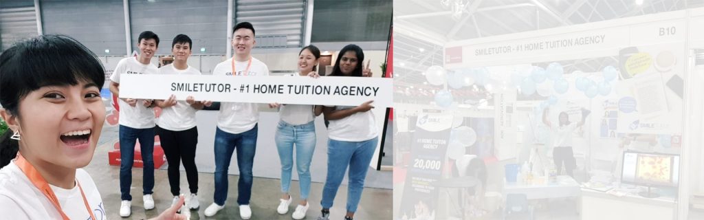 About SmileTutor - Singapore's #1 Trusted Tuition Agency