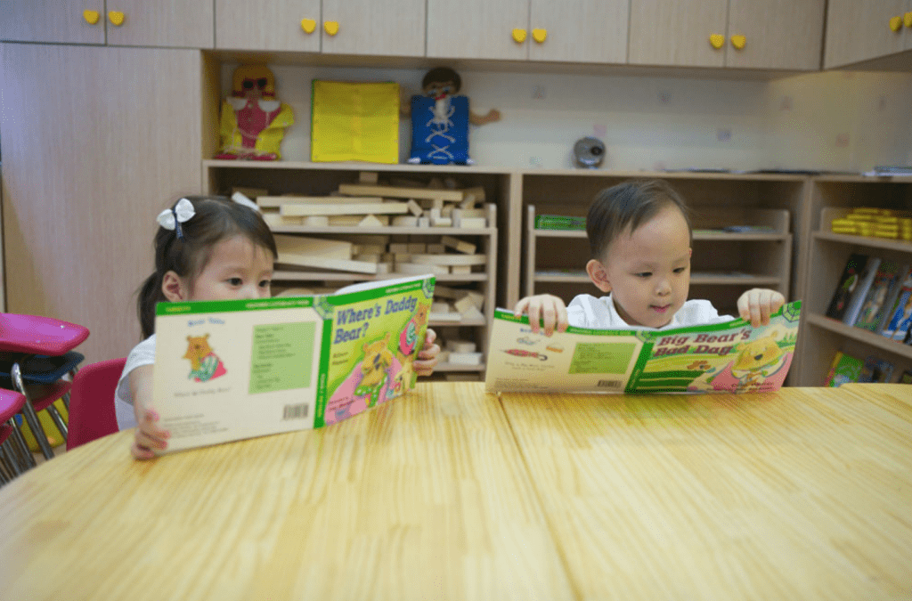 Top Kids-Friendly Libraries in Singapore