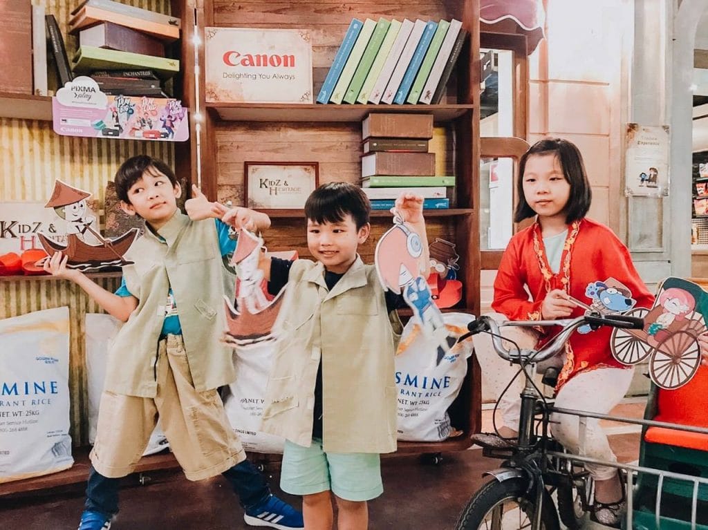 31 Amazing Singapore School Holiday Activities to Keep Your Kids Occupied