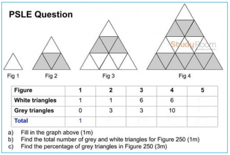 PSLE Maths Paper: ‘Tough’ PSLE Maths Questions & How to Prepare For It