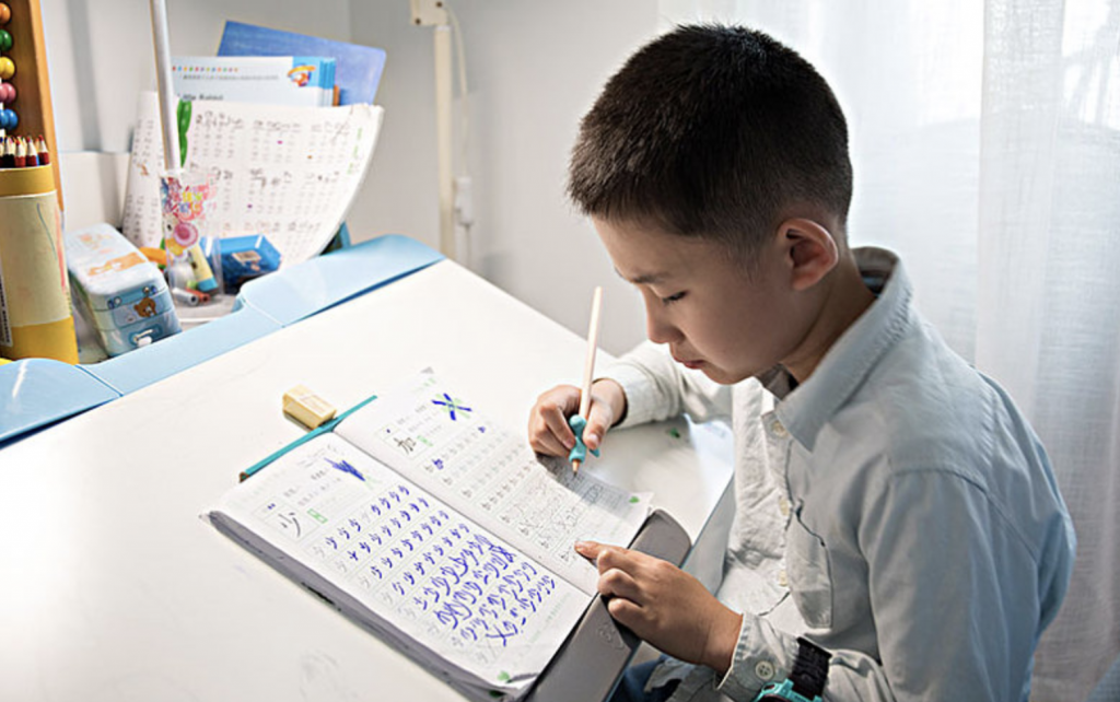 How Young Children Can Improve On Their Chinese Handwriting How Young Children Can Improve On Their Chinese Handwriting