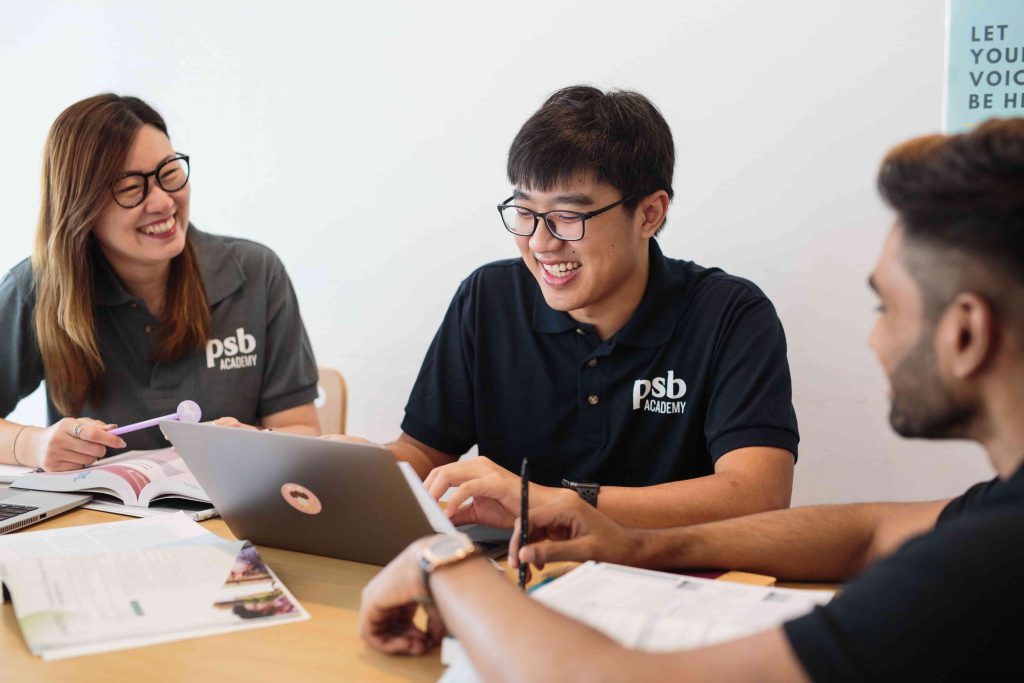 PSB Academy: A Great Option After Your N/O-Levels