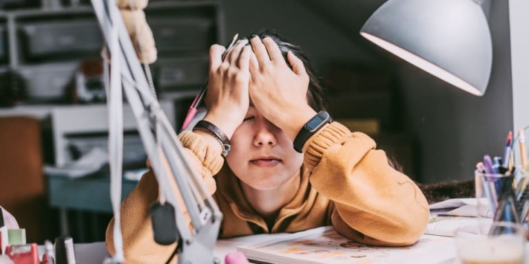 Why You Should Not Encourage Cramming in Your Kids