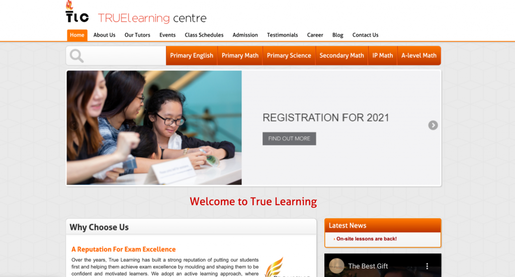 48 Best Tuition Centres in Singapore [2025 Ultimate List]