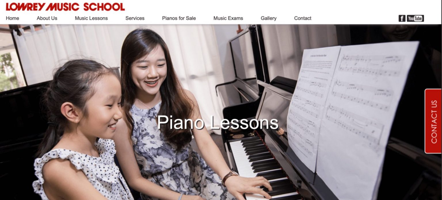 Piano Lessons Singapore Guide: 10 Most Popular Studios [2022]