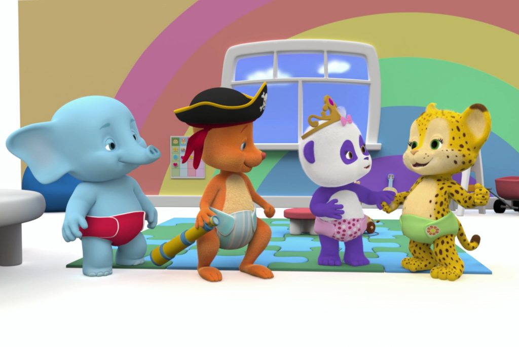 5 Educational Shows for Preschoolers on Netflix
