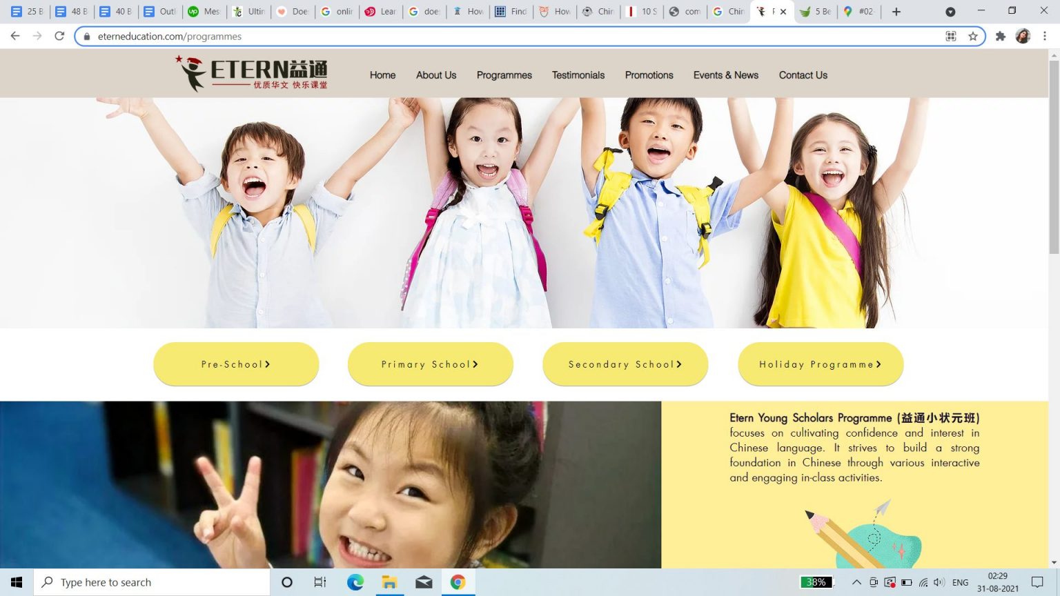 25 Best Options for Chinese Tuition in Singapore