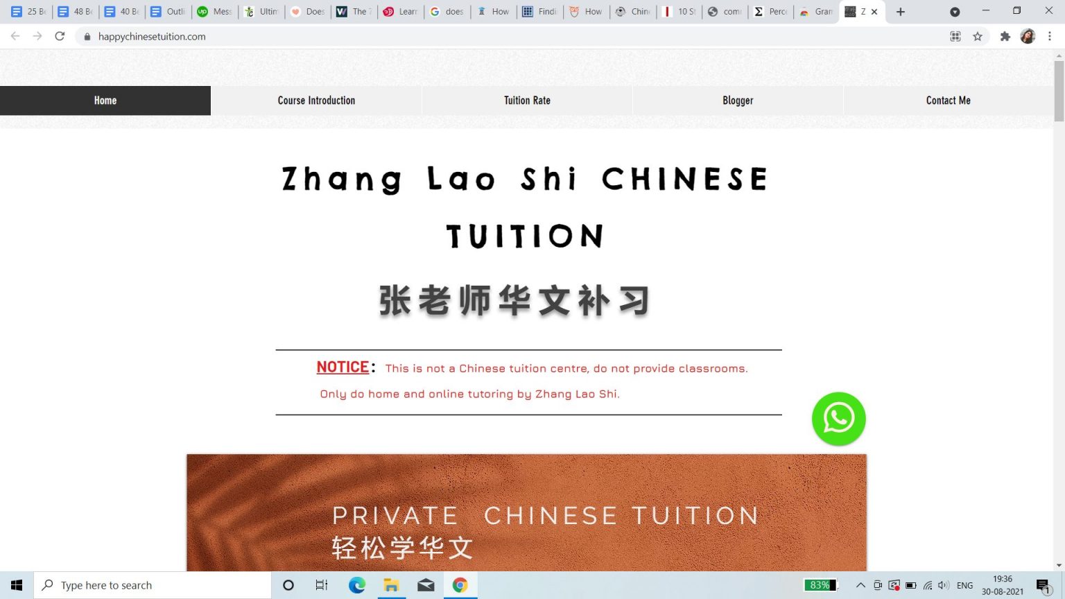25 Best Options for Chinese Tuition in Singapore