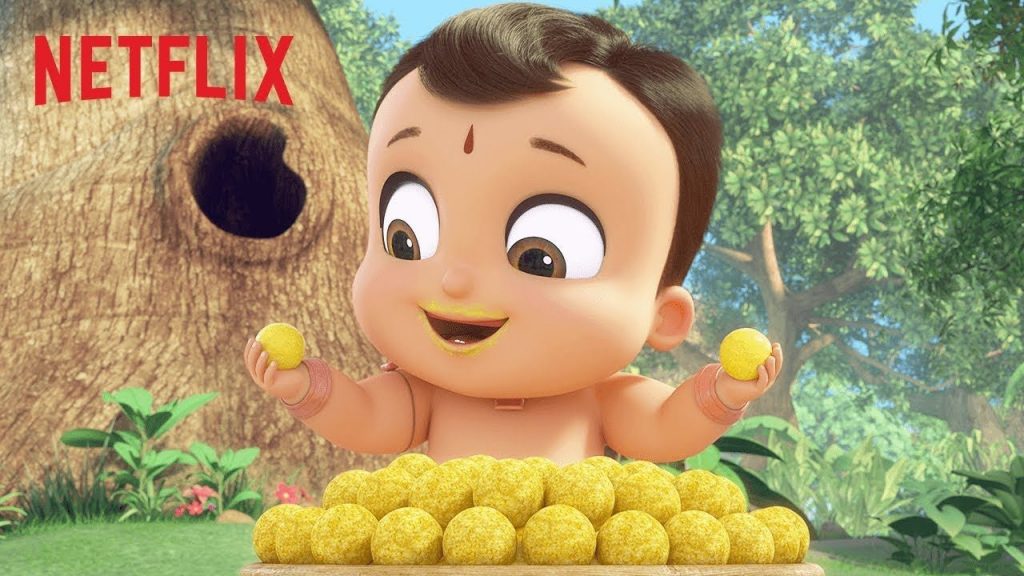 Netflix Jr.