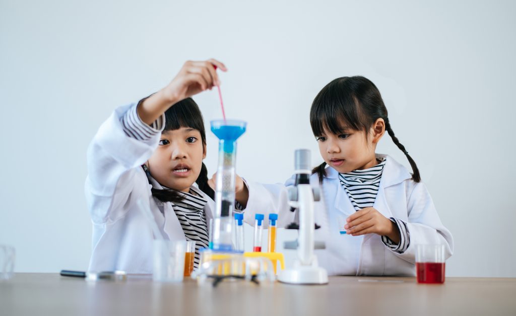 How To Ignite Your Student’s Interest in Science