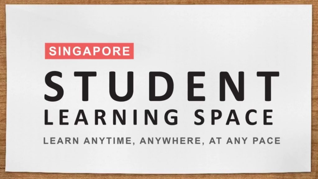 All You Need to Know About: Singapore Student Learning Space (SLS)