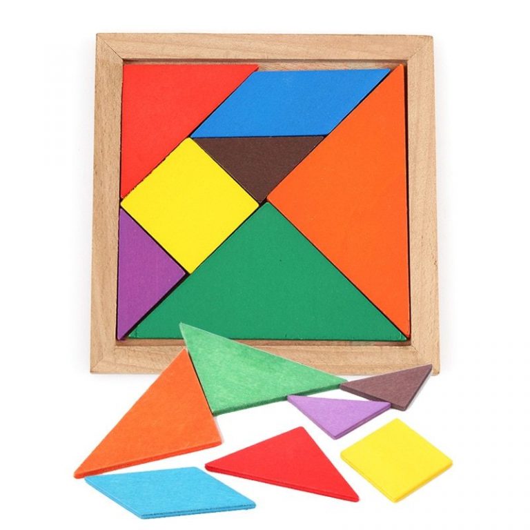 geometric puzzles