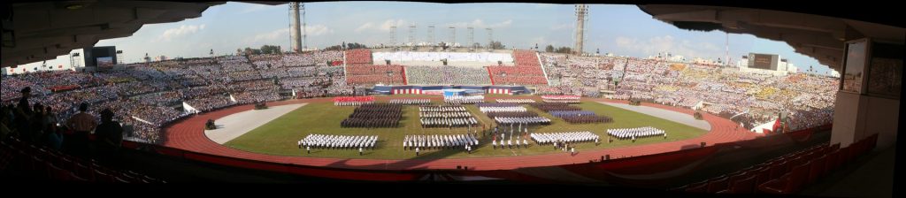 Here’s Everything You Need to Know About the Singapore Youth Festival