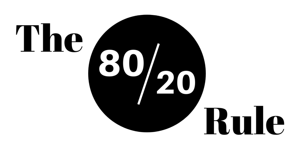 How to Apply the 80/20 Rule to Your Child’s Education