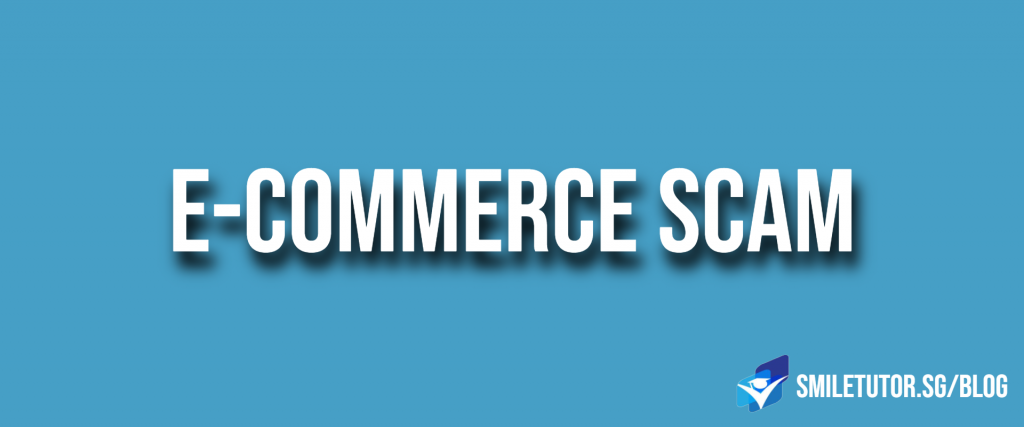 E-commerce Scam Text