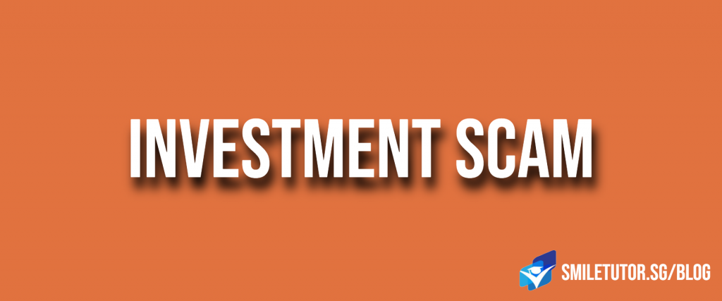 Investment Scam Text