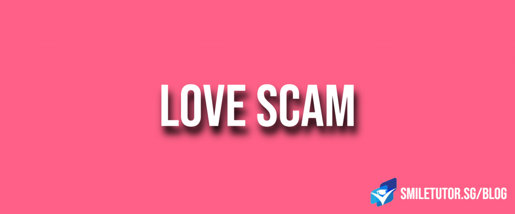 Love Scam Text