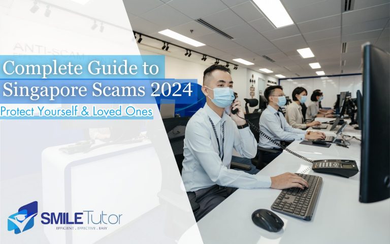 Complete Guide to Singapore Scams 2025: Protect Yourself & Loved Ones