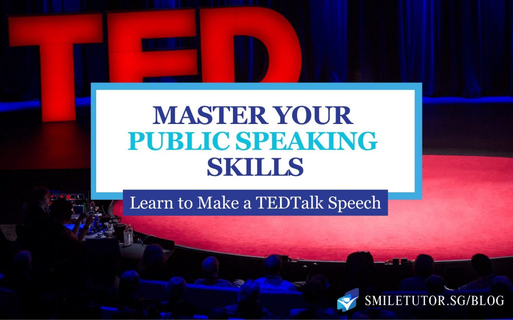 Master Your Public Speaking Skills Learn to Make a TEDTalk Speech