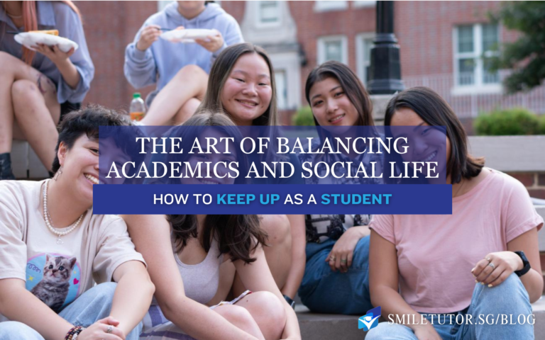 The Art of Balancing Academics and Social Life: How to Keep Up as a Student