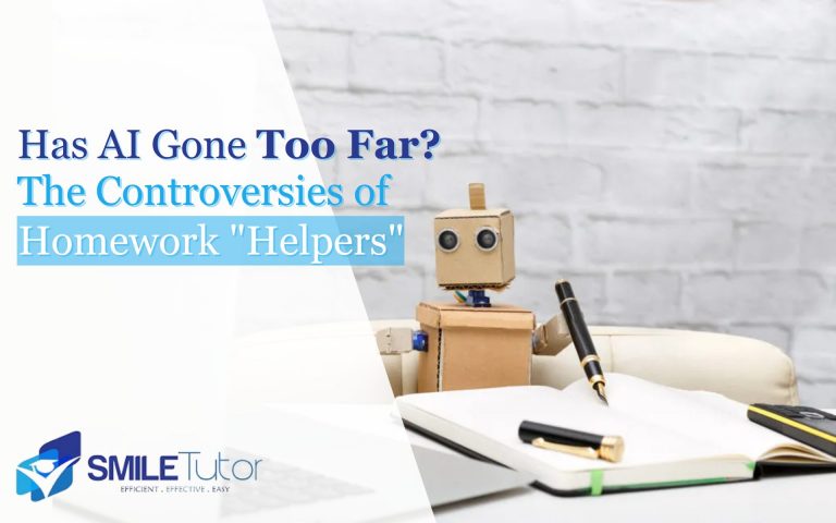 Has AI Gone Too Far? The Controversies of Homework “Helpers”