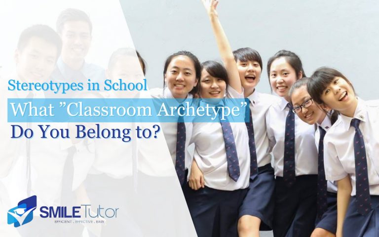 Stereotypes in School: What ”Classroom Archetype” Do You Belong to?