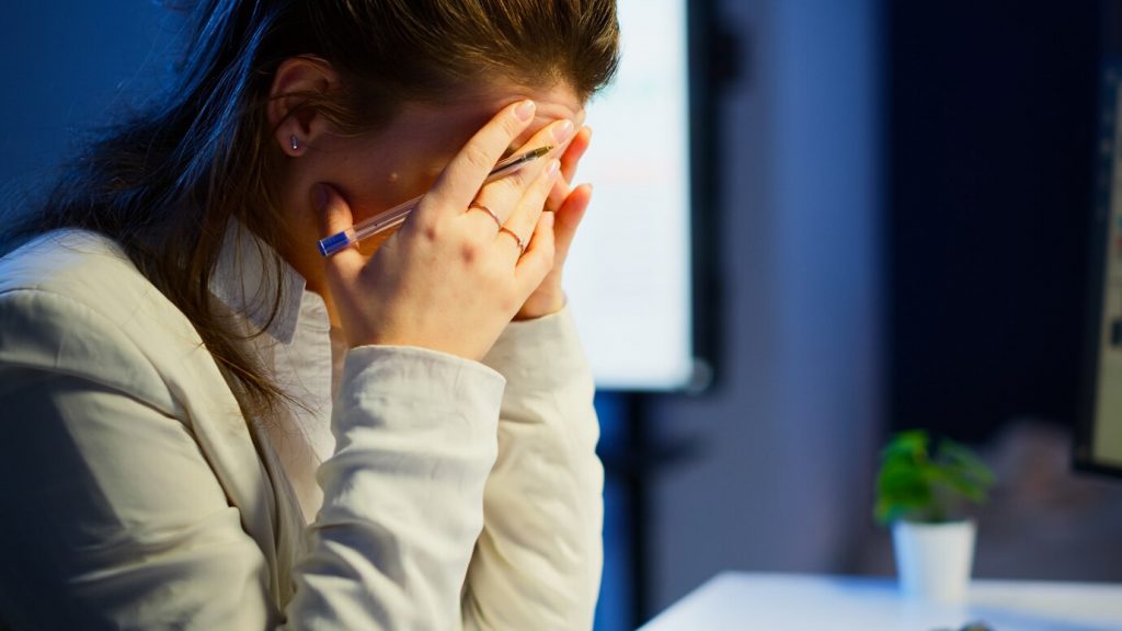 Dangers of Delayed Stress: Are You Experiencing The Let-Down Effect?