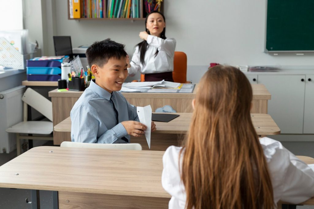 Crash Course on Classroom Management: Understand & Correct Bad Group ...
