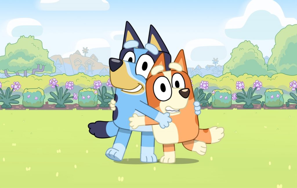 What is Bluey? The cartoon taking the world by storm
