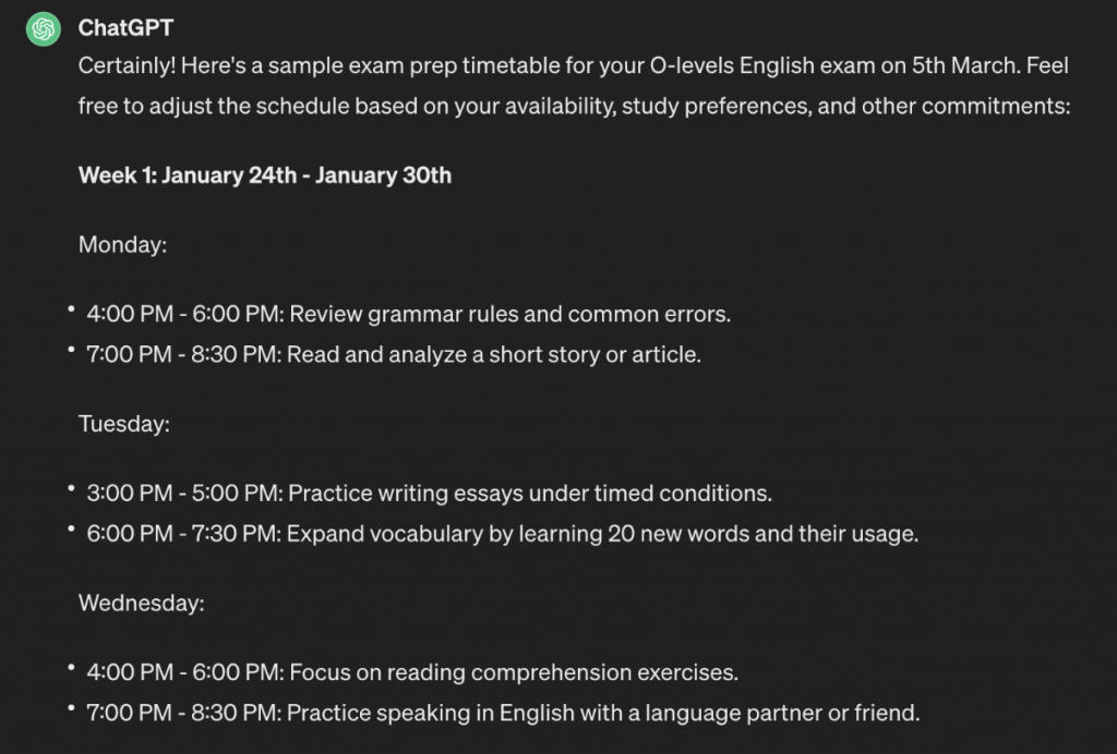 Artificial Intelligence for Students – How to Use AI for Effective Exam ...