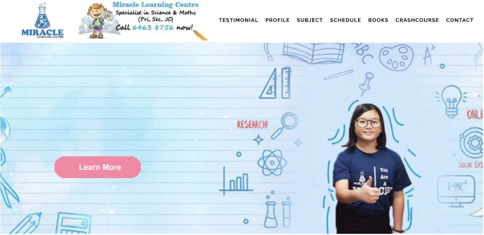 Chemistry Tuition in Singapore: Top 20 Award-Winning Operators