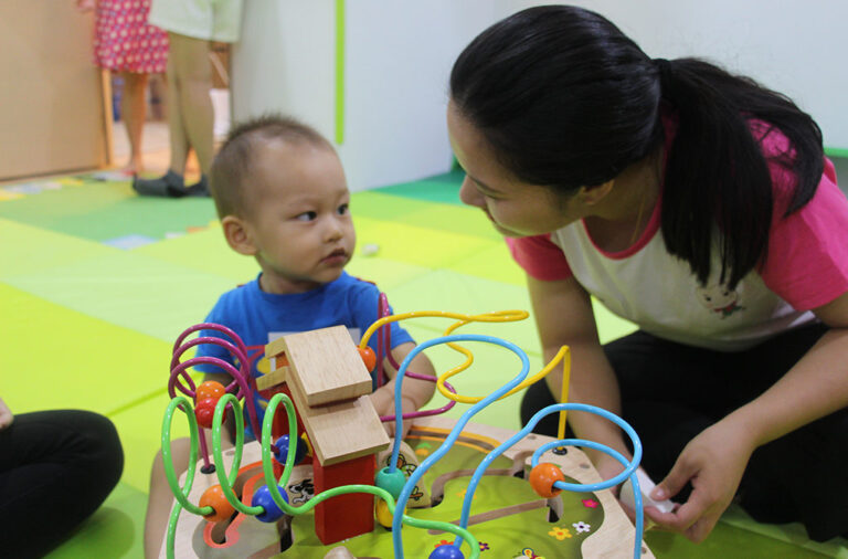 5 Best Playgroups for Toddlers in Singapore
