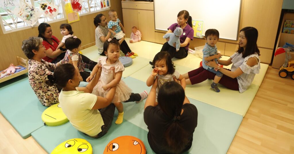 5 Best Playgroups for Toddlers in Singapore