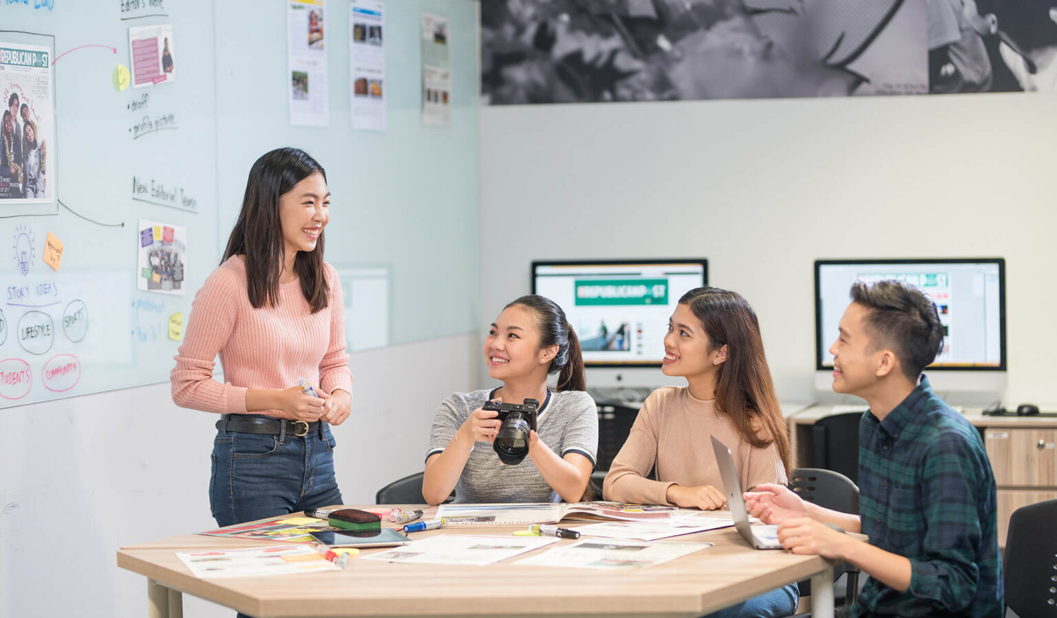 ITE to Poly: Transitioning Smoothly