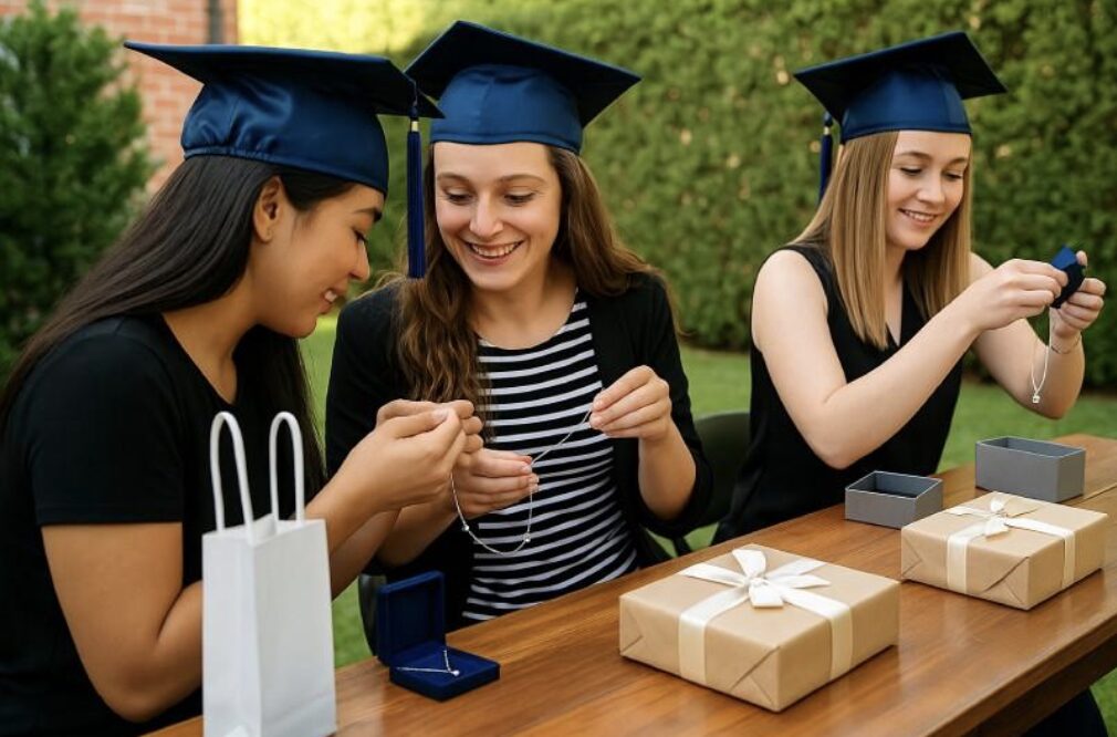 Personalised Graduation Gifts That They’ll Remember Forever