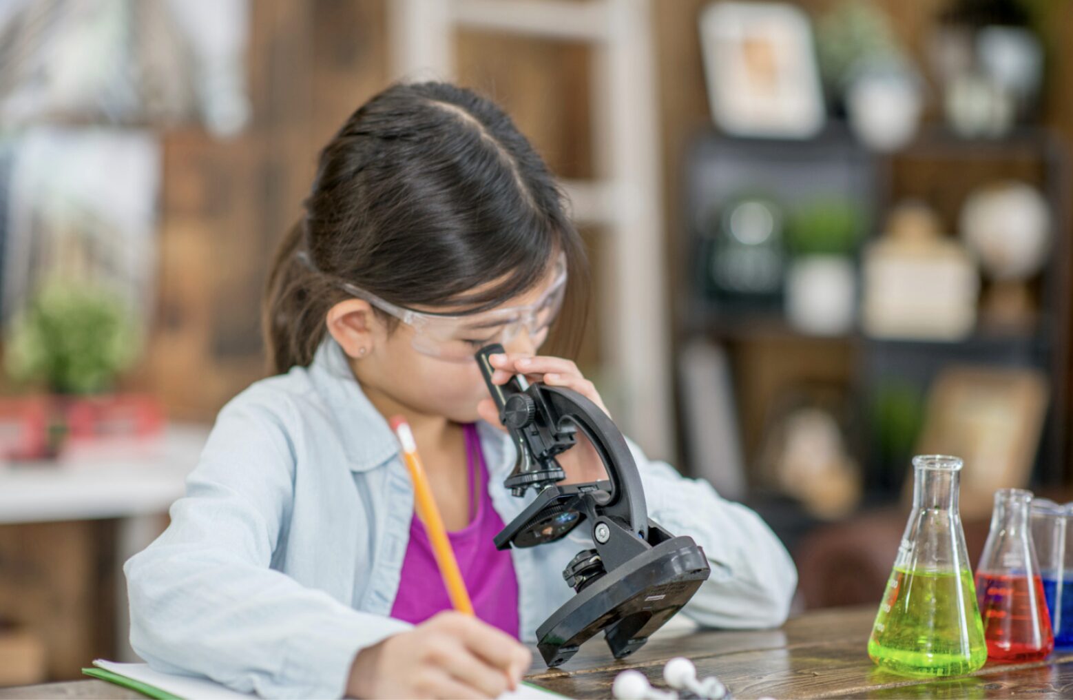 Bridging The Gap: Preparing Your Child For Primary 3 Science