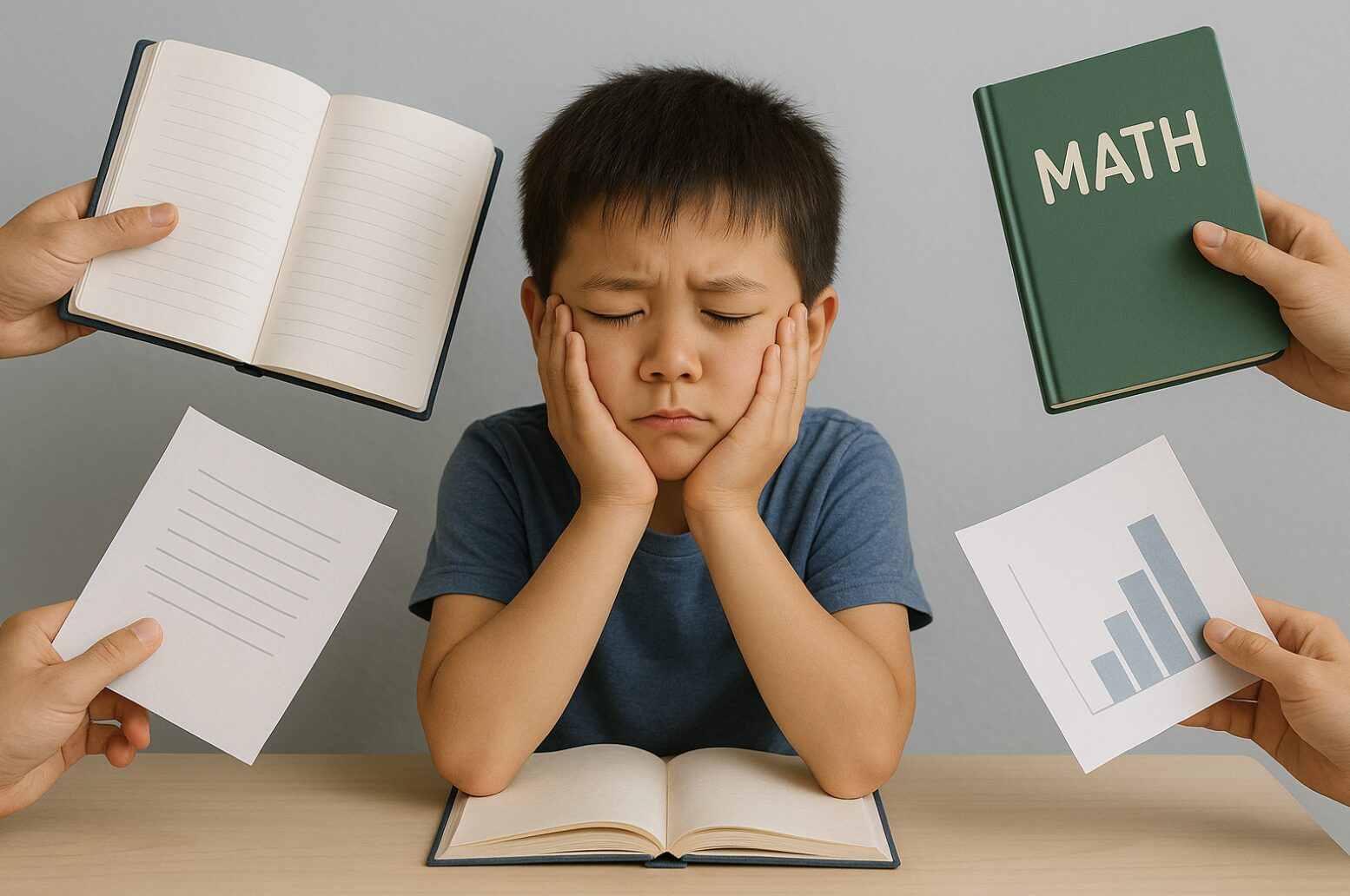 Is Your Child Falling Behind in Primary 4? Early Signs to Watch (and ...