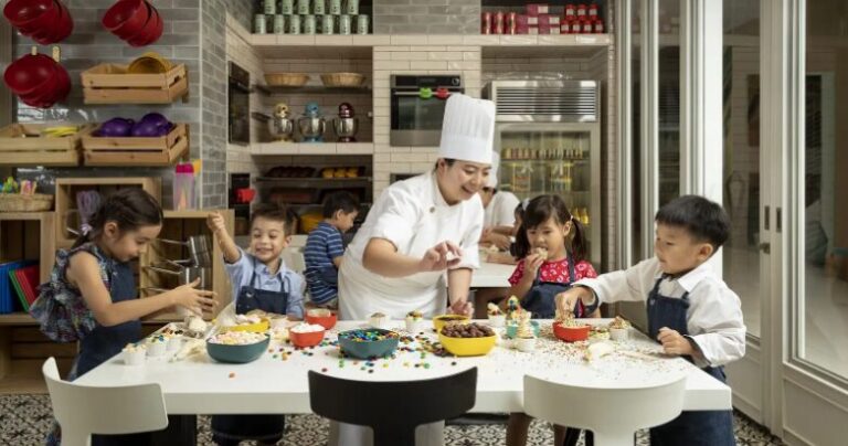 12 Best Baking & Cooking Classes for Kids in Singapore (2026 Edition)