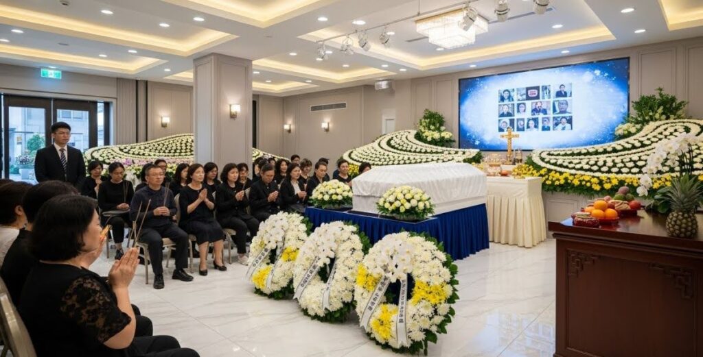 Singapore Funeral Services: Serving with Heart at the Time of Need